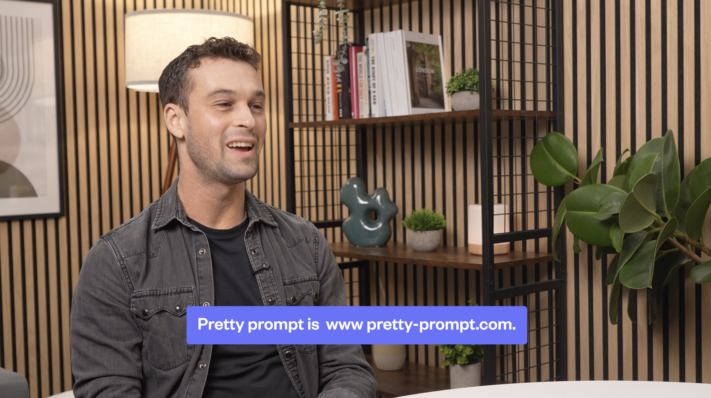 Pretty Prompt - Grammarly for Prompting